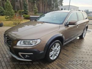 Volvo XC70 2014 in Tartu, with an engine capacity of 2.00 L and mileage of 273 thousand km for 11790 €, photo  on AUTOMOTO.COM.LV