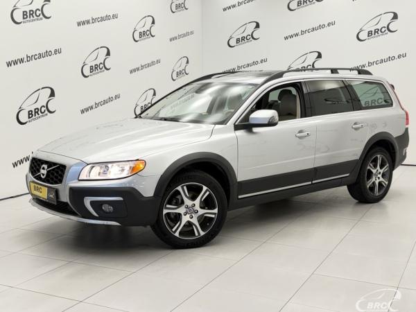 Volvo XC70 2014 Viļņa, ar dzinēja tilpumu 2.95 L un nobraukumu 263 tūkst. km par 10900 €, foto 1 vietnē AUTOMOTO.COM.LV