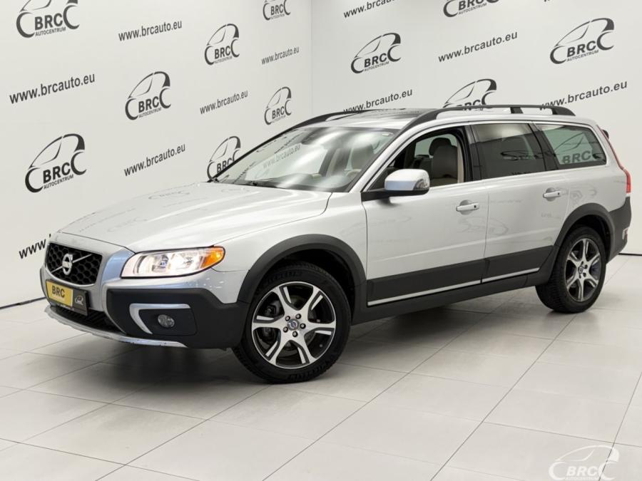 Volvo XC70 2014 in Vilnius, with an engine capacity of 2.95 L and mileage of 263 thousand km for 10900 €, photo 1 on AUTOMOTO.COM.LV