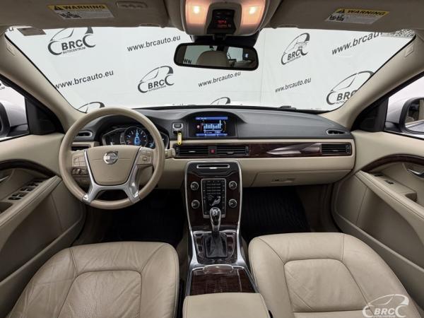 Volvo XC70 2014 Viļņa, ar dzinēja tilpumu 2.95 L un nobraukumu 263 tūkst. km par 10900 €, foto 3 vietnē AUTOMOTO.COM.LV