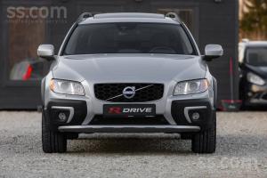 Volvo XC70 2014 Jelgava, ar dzinēja tilpumu 2.40 L un nobraukumu 297 tūkst. km par 12400 €, foto 3 vietnē AUTOMOTO.COM.LV