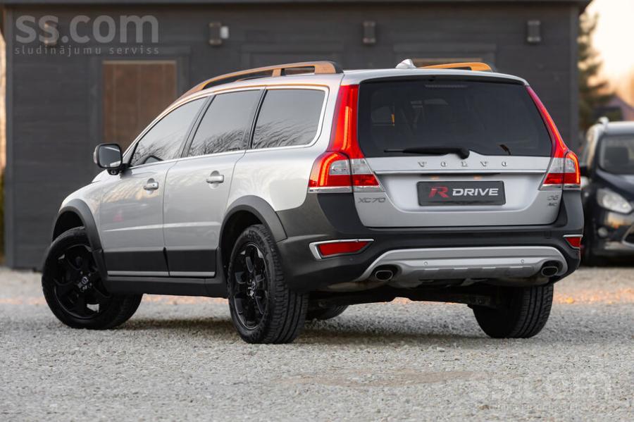 Volvo XC70 2014 Jelgava, ar dzinēja tilpumu 2.40 L un nobraukumu 297 tūkst. km par 12400 €, foto 6 vietnē AUTOMOTO.COM.LV