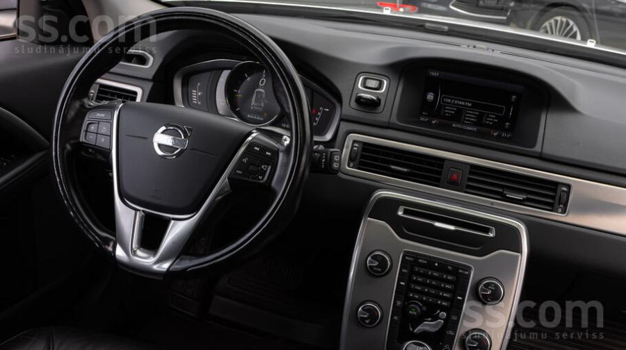 Volvo XC70 2014 Jelgava, ar dzinēja tilpumu 2.40 L un nobraukumu 297 tūkst. km par 12400 €, foto 10 vietnē AUTOMOTO.COM.LV