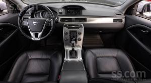 Volvo XC70 2014 Jelgava, ar dzinēja tilpumu 2.40 L un nobraukumu 297 tūkst. km par 12400 €, foto 12 vietnē AUTOMOTO.COM.LV
