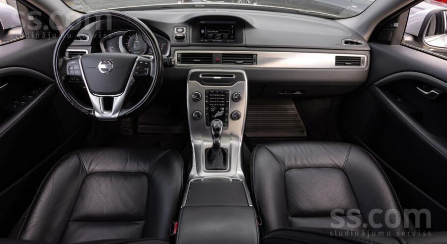 Volvo XC70 2014 Jelgava, ar dzinēja tilpumu 2.40 L un nobraukumu 297 tūkst. km par 12400 €, foto 12 vietnē AUTOMOTO.COM.LV