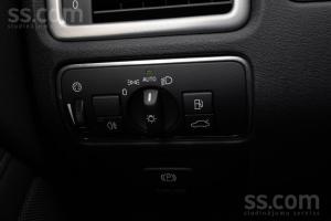 Volvo XC70 2014 Jelgava, ar dzinēja tilpumu 2.40 L un nobraukumu 297 tūkst. km par 12400 €, foto 17 vietnē AUTOMOTO.COM.LV