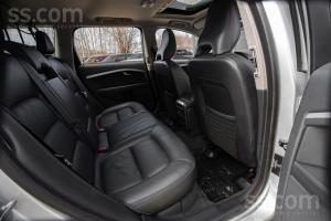Volvo XC70 2014 Jelgava, ar dzinēja tilpumu 2.40 L un nobraukumu 297 tūkst. km par 12400 €, foto 26 vietnē AUTOMOTO.COM.LV