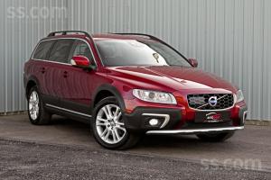 Volvo XC70 2014 in Ogre, with an engine capacity of 2.40 L and mileage of 0 thousand km for 11500 €, photo  on AUTOMOTO.COM.LV