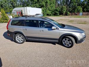 Volvo XC70 2014 Rīga, ar dzinēja tilpumu 2.40 L un nobraukumu 511 tūkst. km par 6500 €, foto 3 vietnē AUTOMOTO.COM.LV