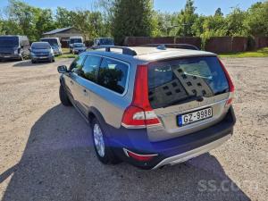 Volvo XC70 2014 Rīga, ar dzinēja tilpumu 2.40 L un nobraukumu 511 tūkst. km par 6500 €, foto 4 vietnē AUTOMOTO.COM.LV