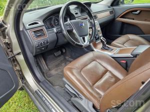 Volvo XC70 2014 Rīga, ar dzinēja tilpumu 2.40 L un nobraukumu 511 tūkst. km par 6500 €, foto 11 vietnē AUTOMOTO.COM.LV