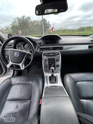 Volvo XC70 2014 in Klaipeda, with an engine capacity of 2.40 L and mileage of 308 thousand km for 9300 €, photo 10 on AUTOMOTO.COM.LV