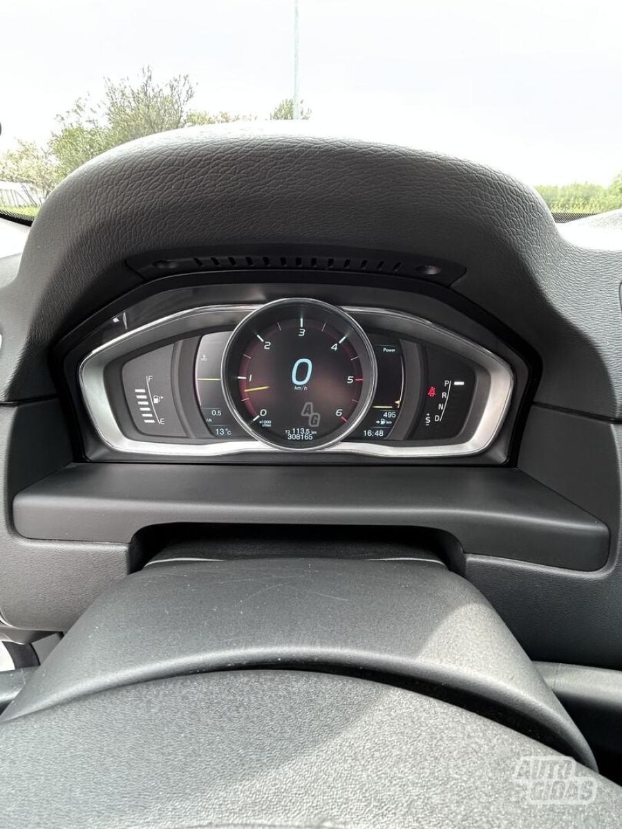 Volvo XC70 2014 in Klaipeda, with an engine capacity of 2.40 L and mileage of 308 thousand km for 9300 €, photo 11 on AUTOMOTO.COM.LV