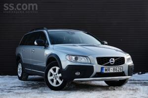 Volvo XC70 2015 in Riga, with an engine capacity of 2.00 L and mileage of 290 thousand km for 9390 €, photo 2 on AUTOMOTO.COM.LV