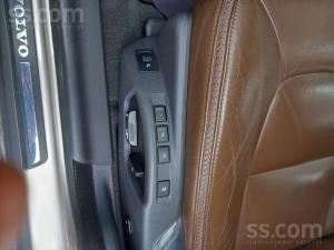 Volvo XC70 2015 Cēsis, ar dzinēja tilpumu 2.40 L un nobraukumu 262 tūkst. km par 12490 €, foto 5 vietnē AUTOMOTO.COM.LV
