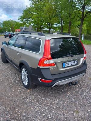 Volvo XC70 2015 Cēsis, ar dzinēja tilpumu 2.40 L un nobraukumu 262 tūkst. km par 12490 €, foto 10 vietnē AUTOMOTO.COM.LV