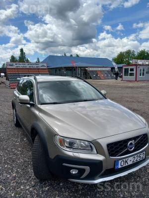 Volvo XC70 2015 Cēsis, ar dzinēja tilpumu 2.40 L un nobraukumu 262 tūkst. km par 12490 €, foto 13 vietnē AUTOMOTO.COM.LV