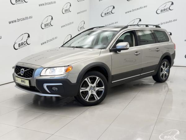 Volvo XC70 2015 Viļņa, ar dzinēja tilpumu 2.95 L un nobraukumu 0 tūkst. km par 12700 €, foto 1 vietnē AUTOMOTO.COM.LV