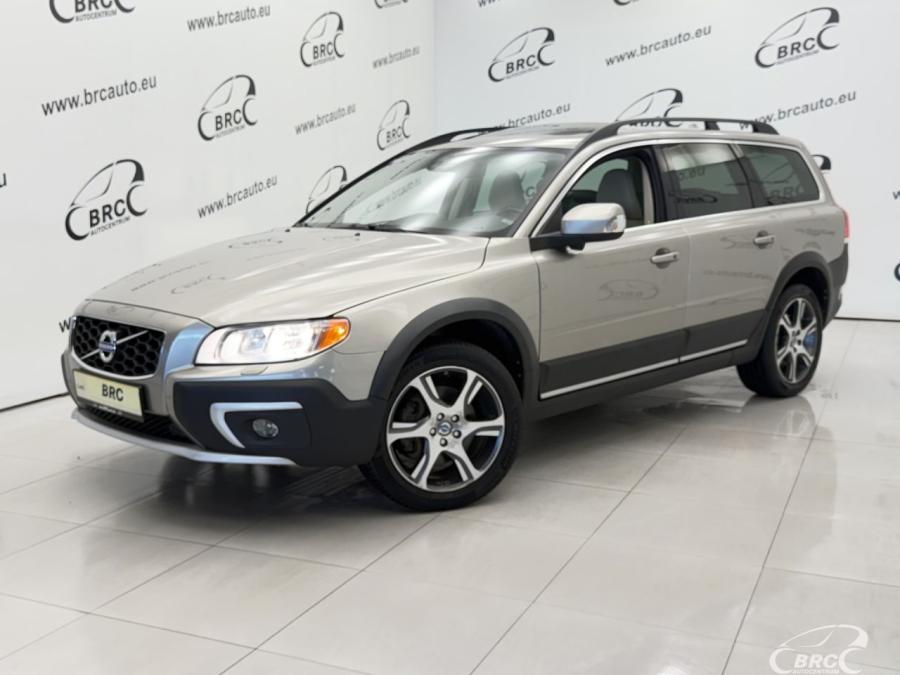 Volvo XC70 2015 in Vilnius, with an engine capacity of 2.95 L and mileage of 0 thousand km for 12700 €, photo 1 on AUTOMOTO.COM.LV