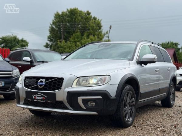 Volvo XC70 2015 in Pabrade, with an engine capacity of 2.40 L and mileage of 293 thousand km for 13500 €, photo 1 on AUTOMOTO.COM.LV