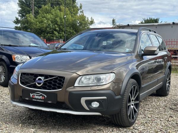 Volvo XC70 2016 in Pabrade, with an engine capacity of 2.40 L and mileage of 289 thousand km for 14500 €, photo 1 on AUTOMOTO.COM.LV