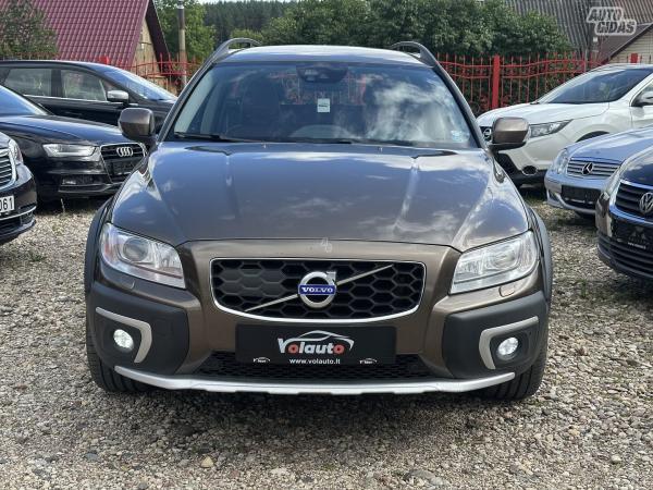 Volvo XC70 2016 in Pabrade, with an engine capacity of 2.40 L and mileage of 289 thousand km for 14500 €, photo 3 on AUTOMOTO.COM.LV