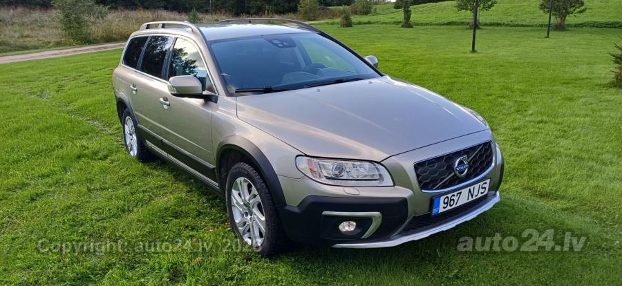 Volvo XC70 2016 Otepē, ar dzinēja tilpumu 2.40 L un nobraukumu 283 tūkst. km par 12500 €, foto 1 vietnē AUTOMOTO.COM.LV