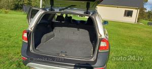 Volvo XC70 2016 Otepē, ar dzinēja tilpumu 2.40 L un nobraukumu 283 tūkst. km par 12500 €, foto 14 vietnē AUTOMOTO.COM.LV