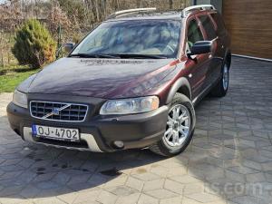 Фиолетовый Вольво ХС70 2006 в Талси, объемом двигателя 2.40 л и пробегом 345 тыс. км за 4599 €, фото 3 на AUTOMOTO.COM.LV