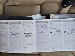 Фиолетовый Вольво ХС70 2006 в Талси, объемом двигателя 2.40 л и пробегом 345 тыс. км за 4599 €, фото 22 на AUTOMOTO.COM.LV