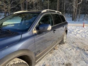 Violets Volvo XC70 2011 Prienai, ar dzinēja tilpumu 2.00 L un nobraukumu 280 tūkst. km par 6950 €, foto 2 vietnē AUTOMOTO.COM.LV
