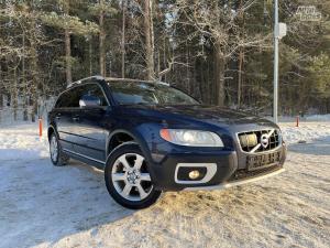 Violets Volvo XC70 2011 Prienai, ar dzinēja tilpumu 2.00 L un nobraukumu 280 tūkst. km par 6950 €, foto 3 vietnē AUTOMOTO.COM.LV