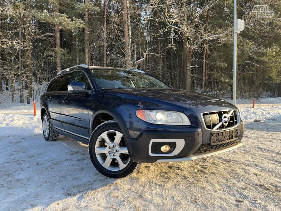 Violets Volvo XC70 2011 Prienai, ar dzinēja tilpumu 2.00 L un nobraukumu 280 tūkst. km par 6950 €, foto 3 vietnē AUTOMOTO.COM.LV