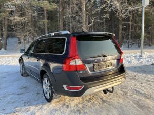 Violets Volvo XC70 2011 Prienai, ar dzinēja tilpumu 2.00 L un nobraukumu 280 tūkst. km par 6950 €, foto 6 vietnē AUTOMOTO.COM.LV