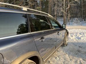 Violets Volvo XC70 2011 Prienai, ar dzinēja tilpumu 2.00 L un nobraukumu 280 tūkst. km par 6950 €, foto 21 vietnē AUTOMOTO.COM.LV