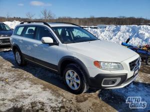 White Volvo XC70 2011 in Kaunas, with an engine capacity of 3.20 L and mileage of 200 thousand km for 5200 €, photo  on AUTOMOTO.COM.LV