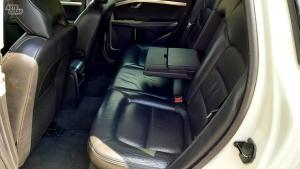 White Volvo XC70 2011 in Vilnius, with an engine capacity of 2.40 L and mileage of 373 thousand km for 6200 €, photo 21 on AUTOMOTO.COM.LV
