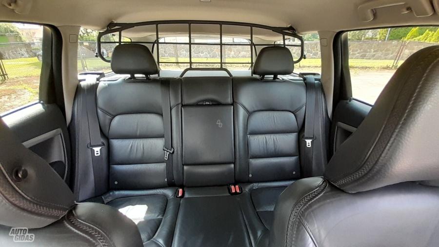 White Volvo XC70 2011 in Vilnius, with an engine capacity of 2.40 L and mileage of 373 thousand km for 6200 €, photo 22 on AUTOMOTO.COM.LV