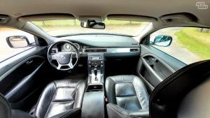 White Volvo XC70 2011 in Vilnius, with an engine capacity of 2.40 L and mileage of 373 thousand km for 6200 €, photo 23 on AUTOMOTO.COM.LV