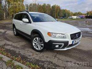 Balts Volvo XC70 2013 Rīga, ar dzinēja tilpumu 2.40 L un nobraukumu 160 tūkst. km par 12950 €, foto 5 vietnē AUTOMOTO.COM.LV