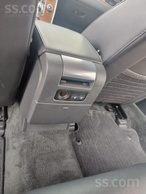 Balts Volvo XC70 2013 Rīga, ar dzinēja tilpumu 2.40 L un nobraukumu 160 tūkst. km par 12950 €, foto 13 vietnē AUTOMOTO.COM.LV