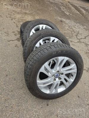 Balts Volvo XC70 2013 Rīga, ar dzinēja tilpumu 2.40 L un nobraukumu 160 tūkst. km par 12950 €, foto 15 vietnē AUTOMOTO.COM.LV