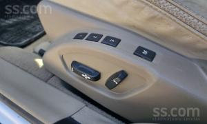 Balts Volvo XC70 2008 Liepāja, ar dzinēja tilpumu 3.20 L un nobraukumu 219 tūkst. km par 5290 €, foto 8 vietnē AUTOMOTO.COM.LV
