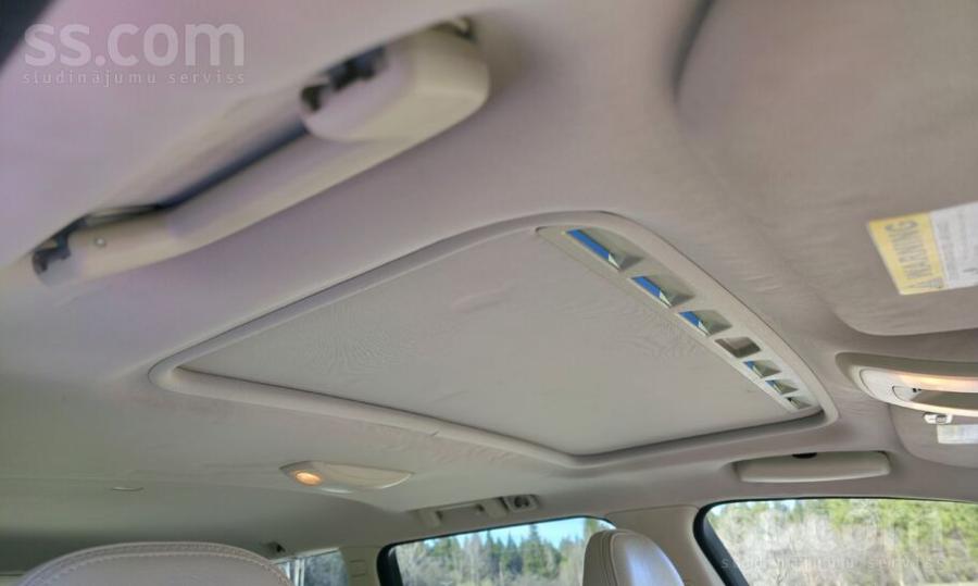 Balts Volvo XC70 2008 Liepāja, ar dzinēja tilpumu 3.20 L un nobraukumu 219 tūkst. km par 5290 €, foto 11 vietnē AUTOMOTO.COM.LV