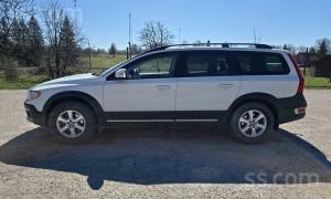 Balts Volvo XC70 2008 Liepāja, ar dzinēja tilpumu 3.20 L un nobraukumu 219 tūkst. km par 4990 €, foto 4 vietnē AUTOMOTO.COM.LV