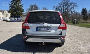 Balts Volvo XC70 2008 Liepāja, ar dzinēja tilpumu 3.20 L un nobraukumu 219 tūkst. km par 4990 €, foto 6 vietnē AUTOMOTO.COM.LV