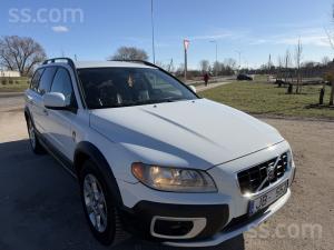Balts Volvo XC70 2008 Jelgava, ar dzinēja tilpumu 2.40 L un nobraukumu 228 tūkst. km par 5100 €, foto 10 vietnē AUTOMOTO.COM.LV