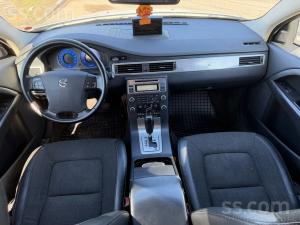Balts Volvo XC70 2008 Jelgava, ar dzinēja tilpumu 2.40 L un nobraukumu 228 tūkst. km par 5100 €, foto 17 vietnē AUTOMOTO.COM.LV