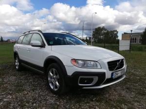 Balts Volvo XC70 2009 Saldus, ar dzinēja tilpumu 2.40 L un nobraukumu 332 tūkst. km par 7800 €, foto 4 vietnē AUTOMOTO.COM.LV