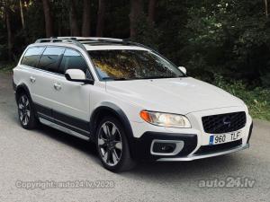 White Volvo XC70 2009 in Tallinn, with an engine capacity of 2.40 L and mileage of 440 thousand km for 5999 €, photo  on AUTOMOTO.COM.LV